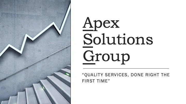 Apex Solutions Group